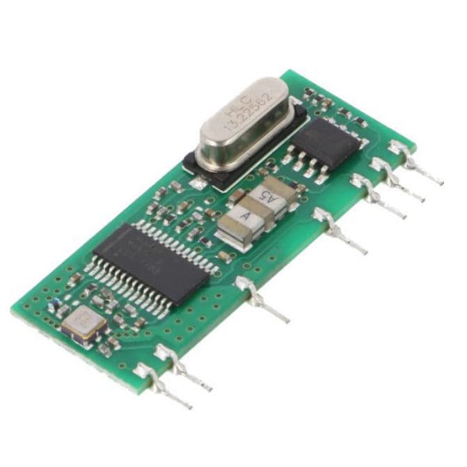 Wireless receiver module - RCASK4-434-CH - Radiocontrolli S.R.L ...