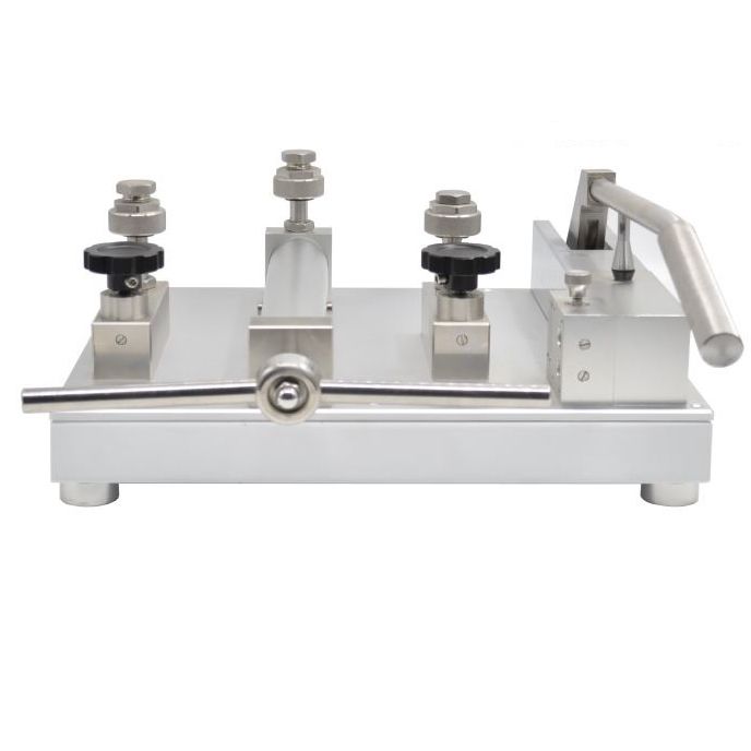 Test pump - LMP 140 - Leyro Instruments - hand / stationary / industrial