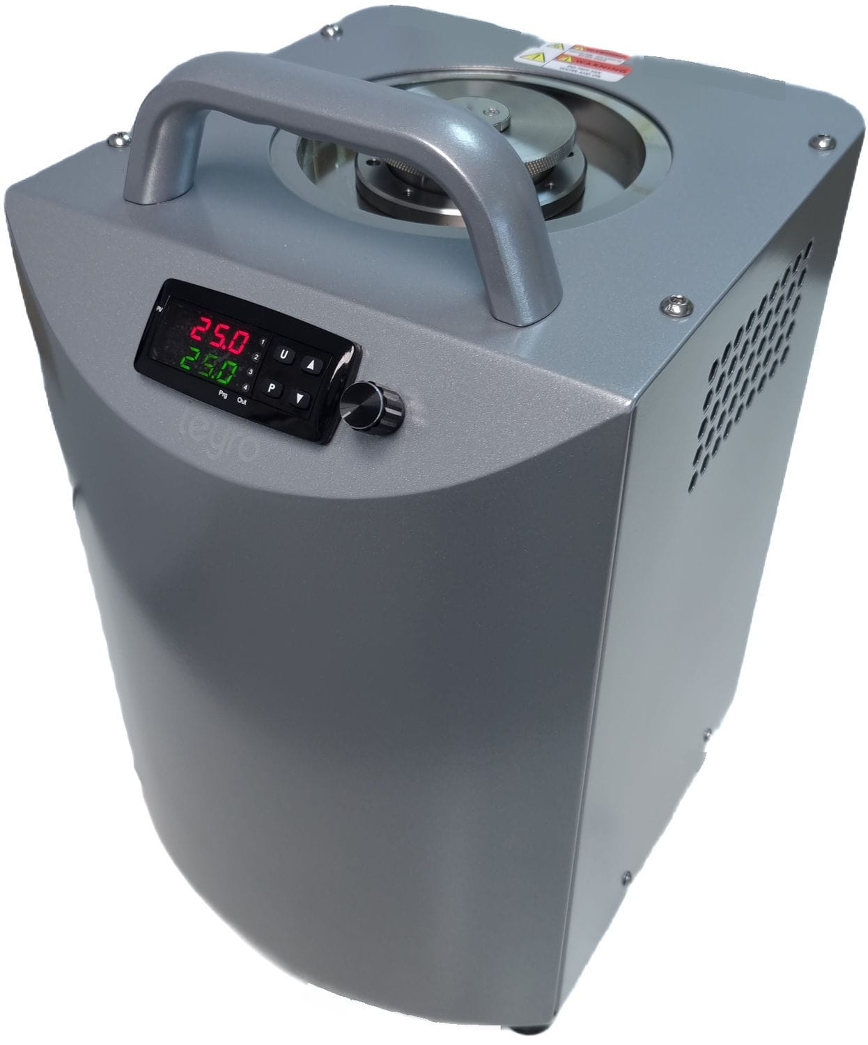 Liquid bath calibrator - LCB 30 - Leyro Instruments - multifunction ...