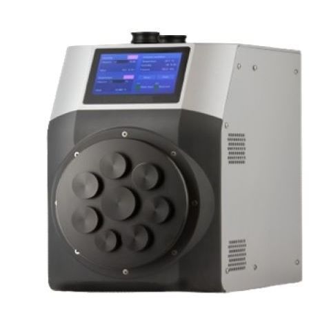 Relative humidity calibrator - Humical - Leyro Instruments - automatic