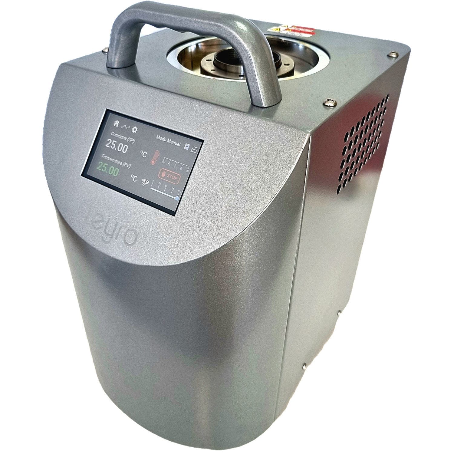 Temperature calibrator - LCB 30 +COOL Advance - Leyro Instruments ...