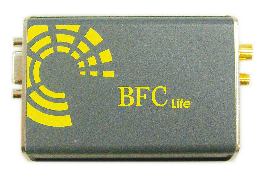 GPS tracking system - BFC - Distromel, S.A.