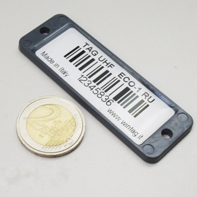 Label tag - P2 U series - wintag