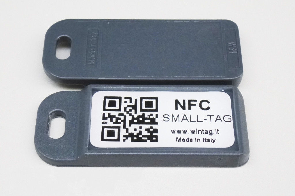 UHF transponder - S1 U series - wintag - industrial