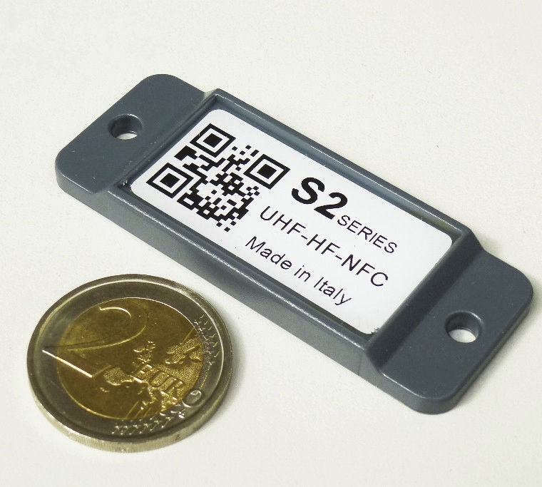 Industrial transponder - S2 N series - wintag