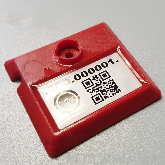 RFID tag - CT 16 - wintag - waterproof / NFC / UHF