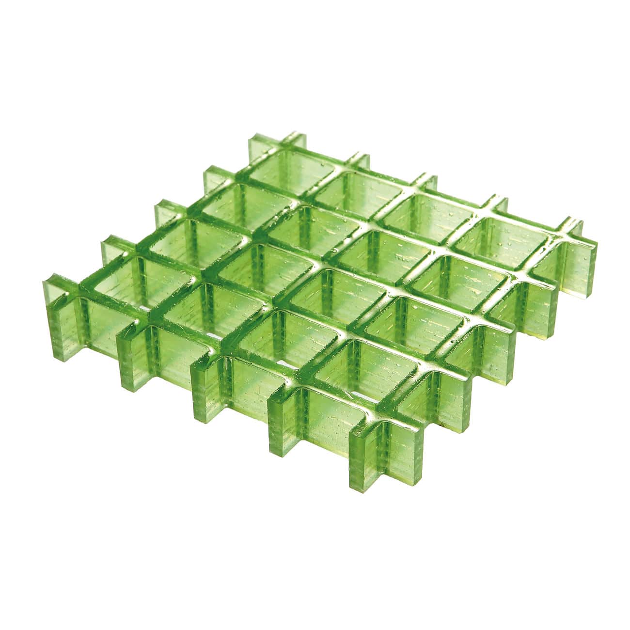 Composite grating - IFR / VFR - M.M. srl - FRP / square mesh / high ...