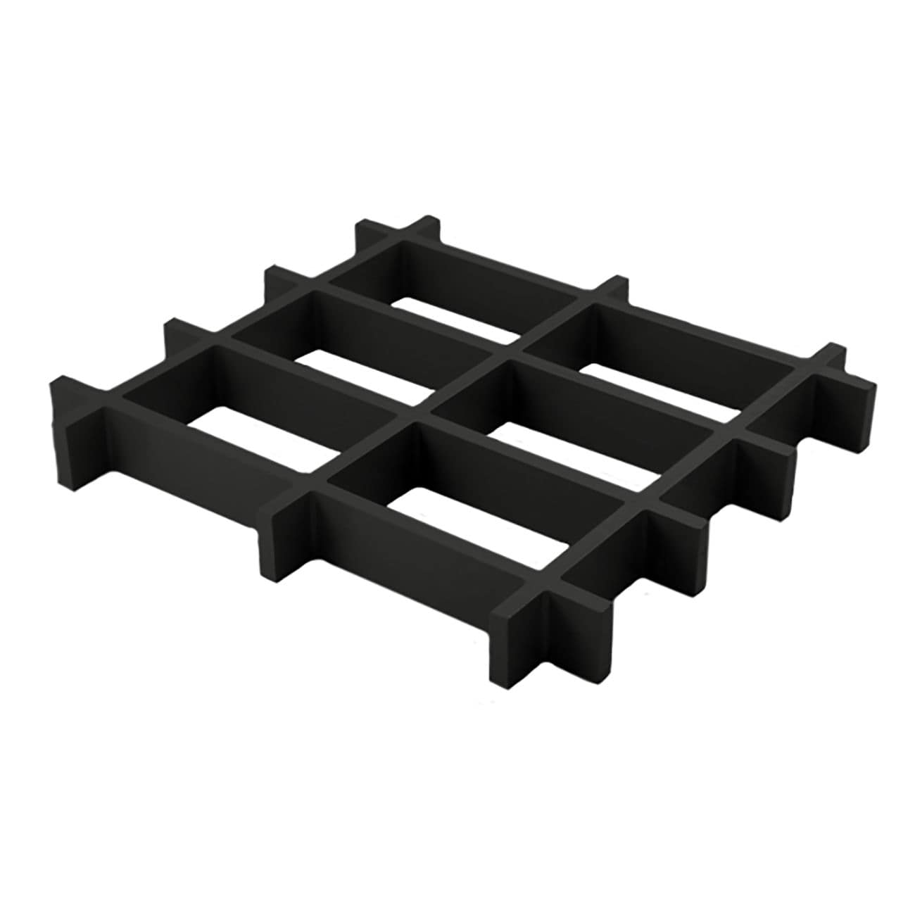 Composite grating - M.M. srl - FRP / rectangular mesh / anti-static