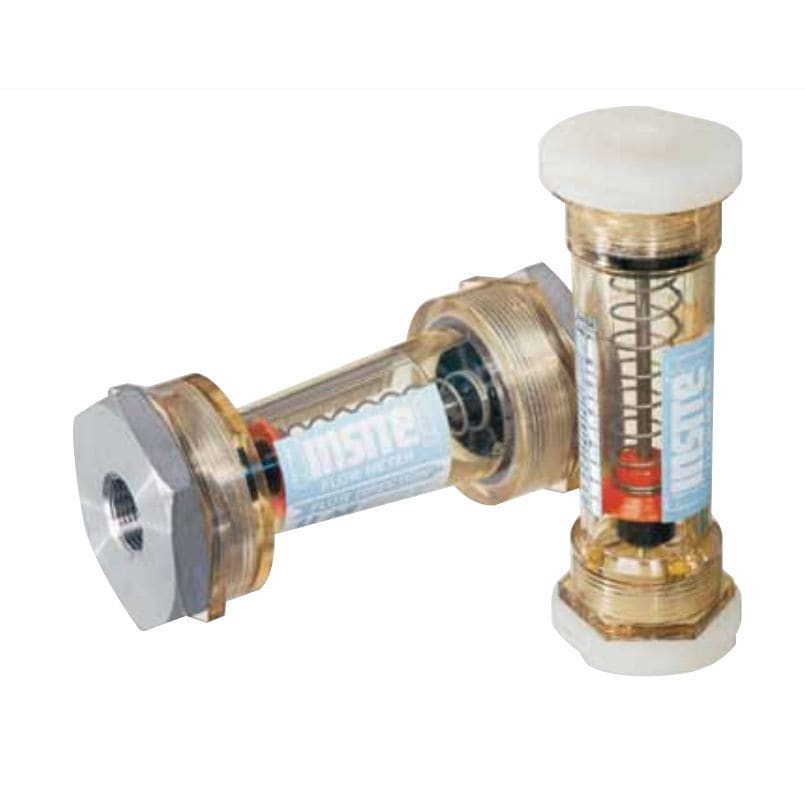 Piston flow meter - IS - UNIVERSAL FLOW MONITORS - volume / for liquids ...