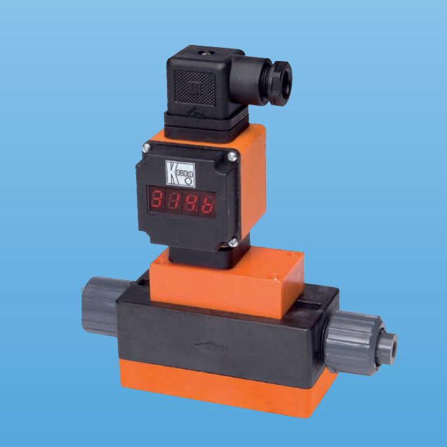 Magneto-inductive flow meter - MIK series - UNIVERSAL FLOW MONITORS ...