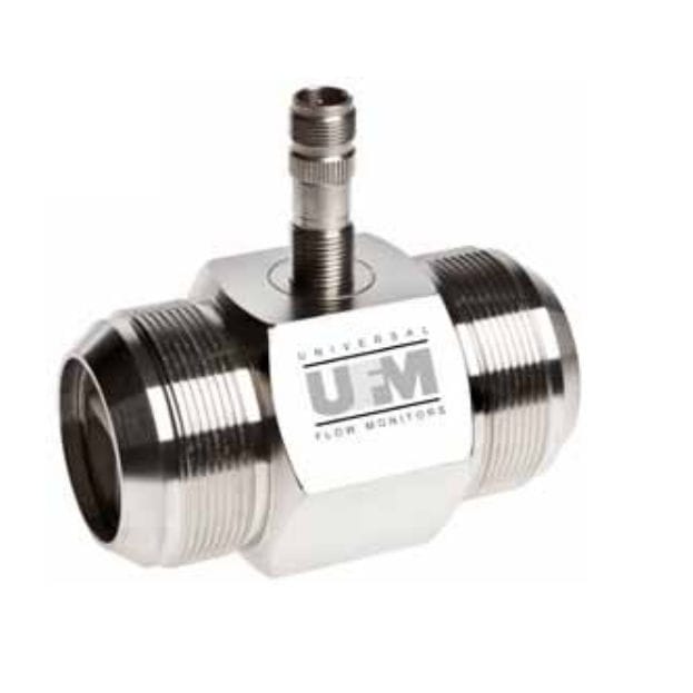 Turbine flow meter - TMC series - UNIVERSAL FLOW MONITORS - volume ...