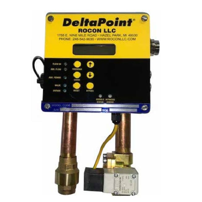 Multi-channel manifold - DPM series - UNIVERSAL FLOW MONITORS - modular