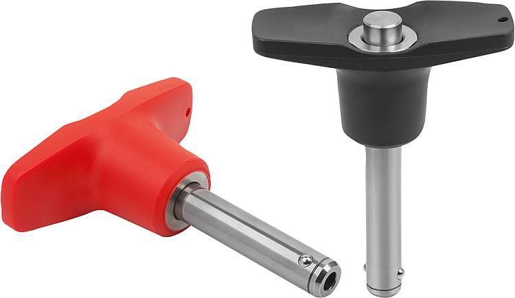 Locking pin - K0792 series - HEINRICH KIPP WERK GmbH & Co. KG