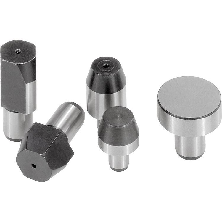 Locating pin - K0293 series - HEINRICH KIPP WERK GmbH & Co. KG