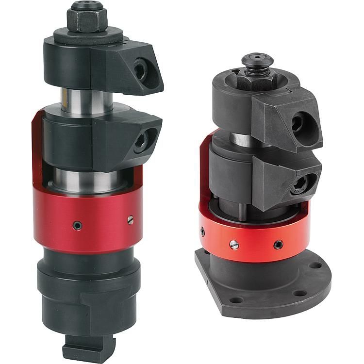 Mechanical clamping device - K1228 series - HEINRICH KIPP WERK GmbH ...