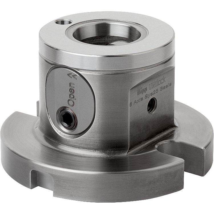 Standard zero-point clamping system - K1117 - HEINRICH KIPP WERK GmbH ...