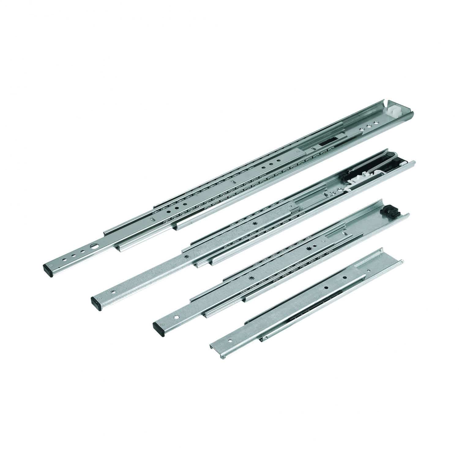 Telescopic slide - HEINRICH KIPP WERK GmbH & Co. KG - full-extension ...