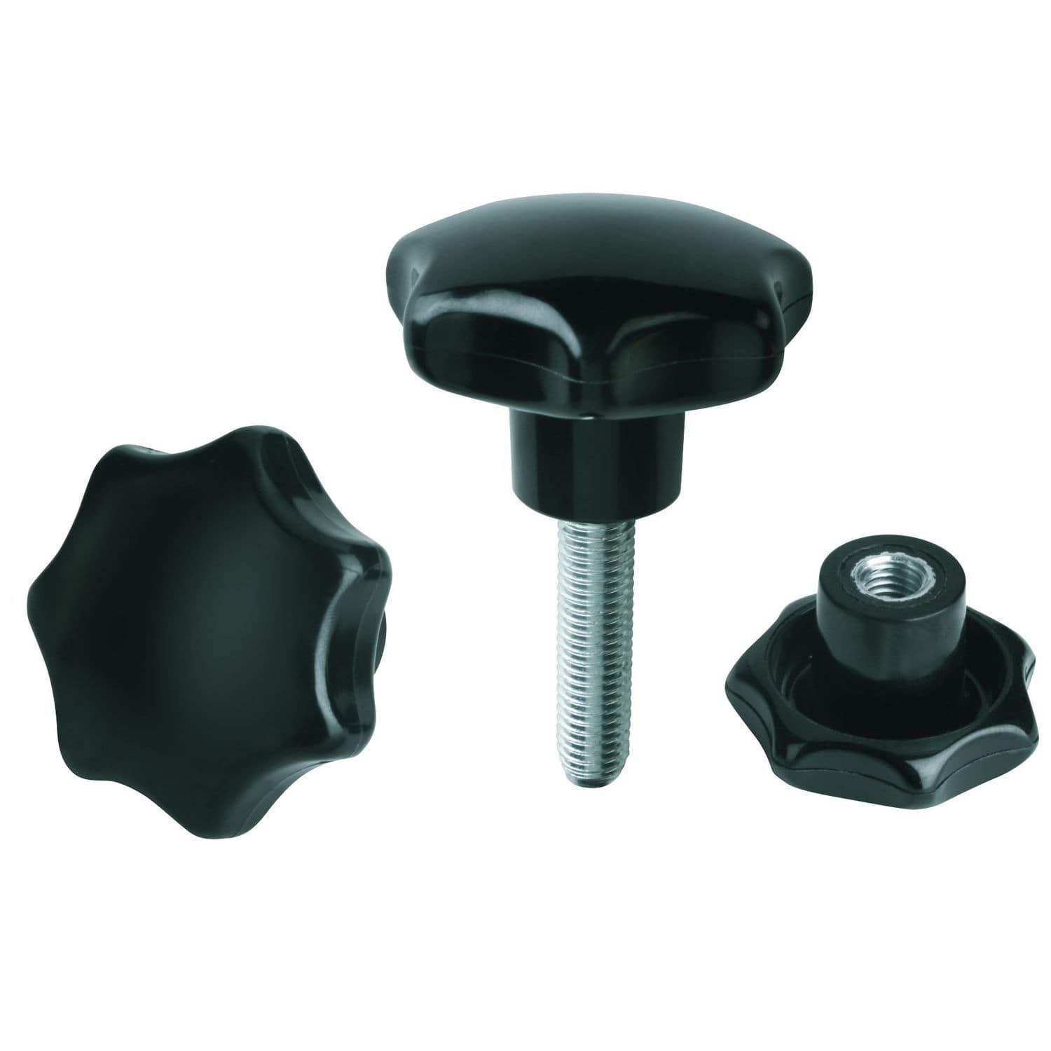 Star grip - K0152 - HEINRICH KIPP WERK GmbH & Co. KG - functional ...