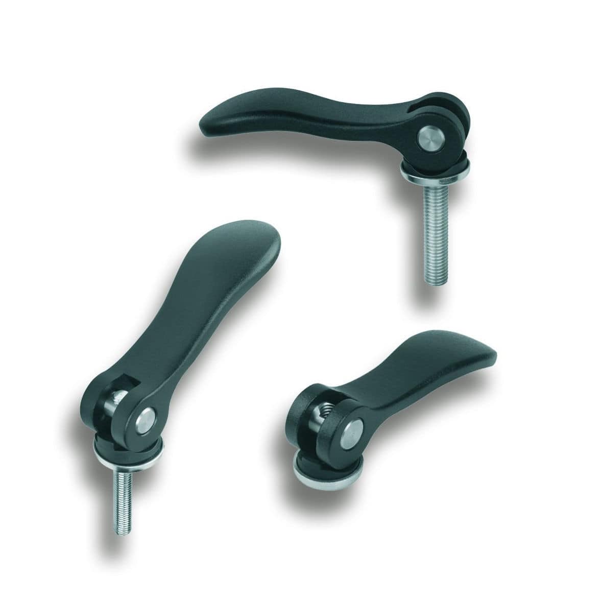 Stainless steel cam lever - HEINRICH KIPP WERK GmbH & Co. KG - aluminum ...