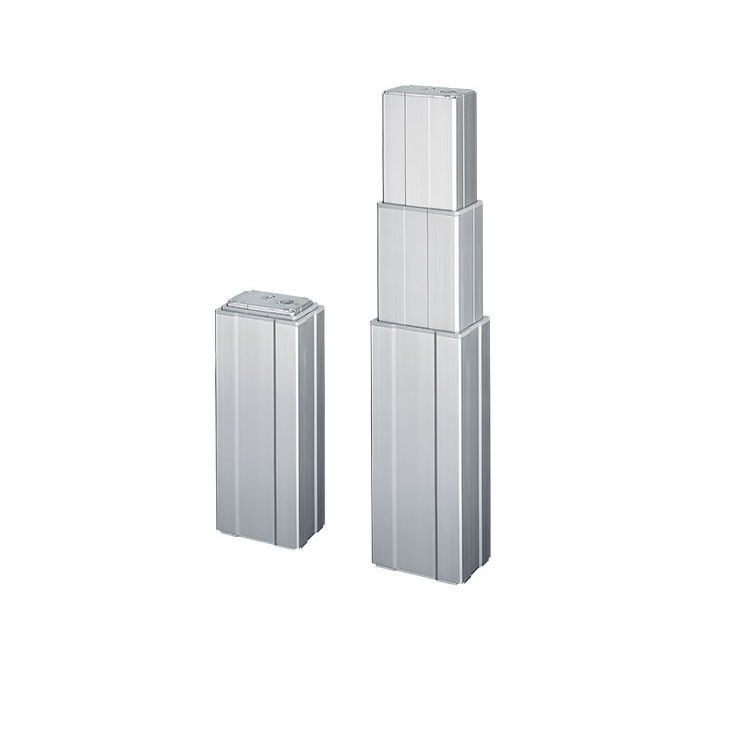 Lifting column for medical applications - TL17 series - TiMOTION Europe ...