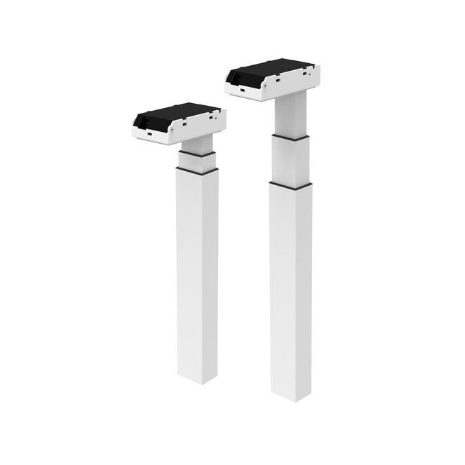 Telescopic lifting column - TL10 series - TiMOTION Europe - 3-stage ...