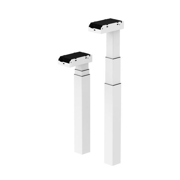 Furniture lifting column - TL4S series - TiMOTION Europe - telescopic ...