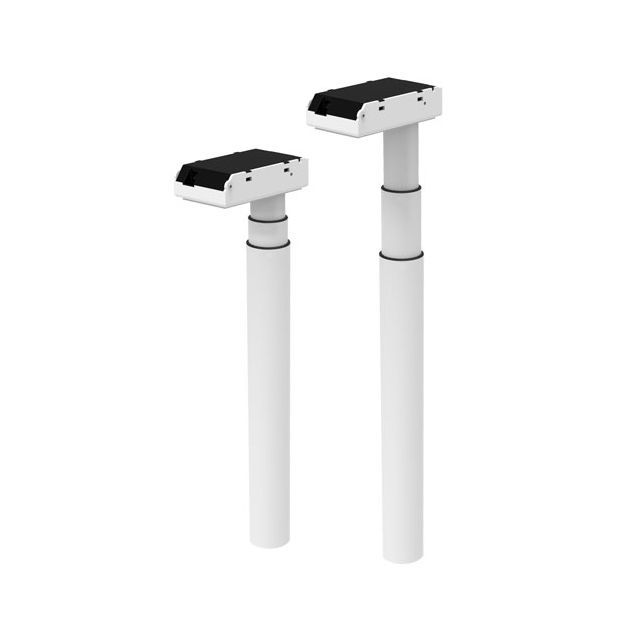 Furniture lifting column - TL9 series - TiMOTION Europe - telescopic ...