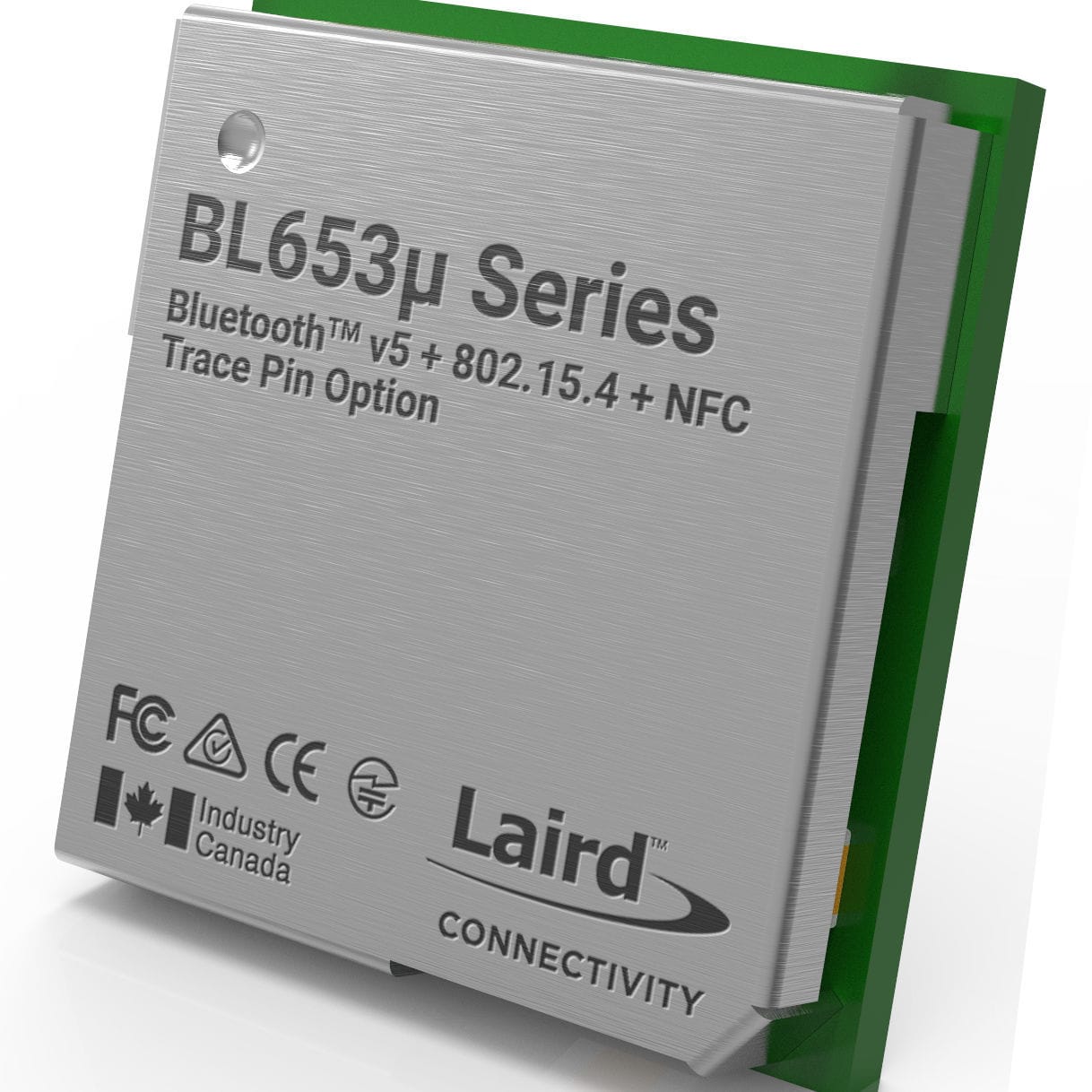 Bluetooth wireless module - BL653μ - LAIRD TECHNOLOGIES