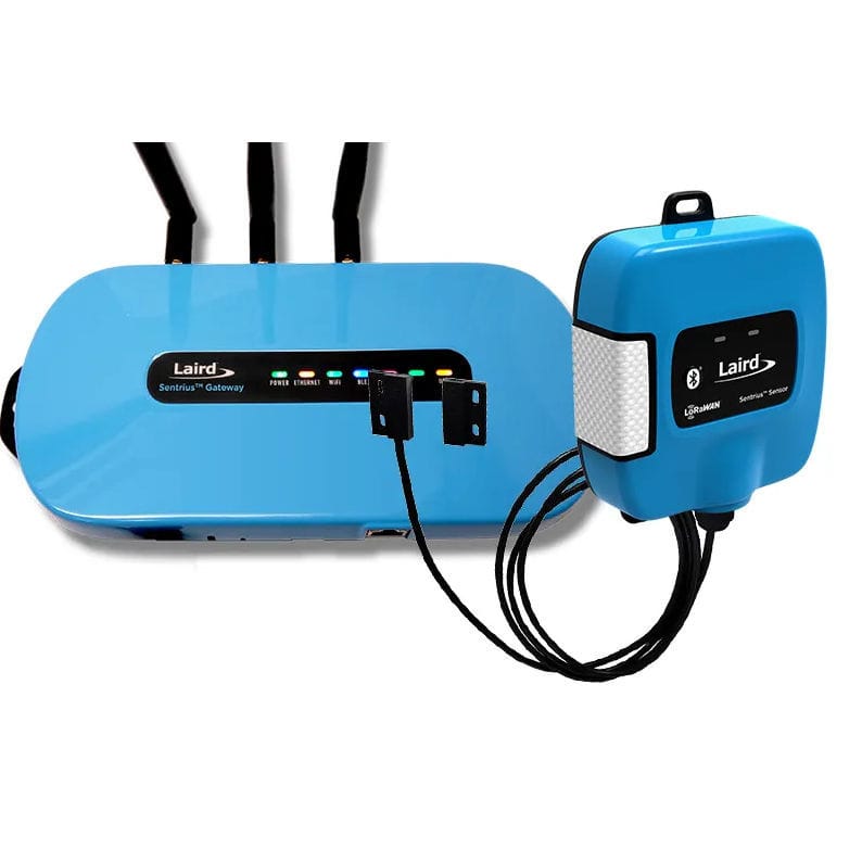 IoT starter kit - 455-00121 - LAIRD TECHNOLOGIES - electric / control ...