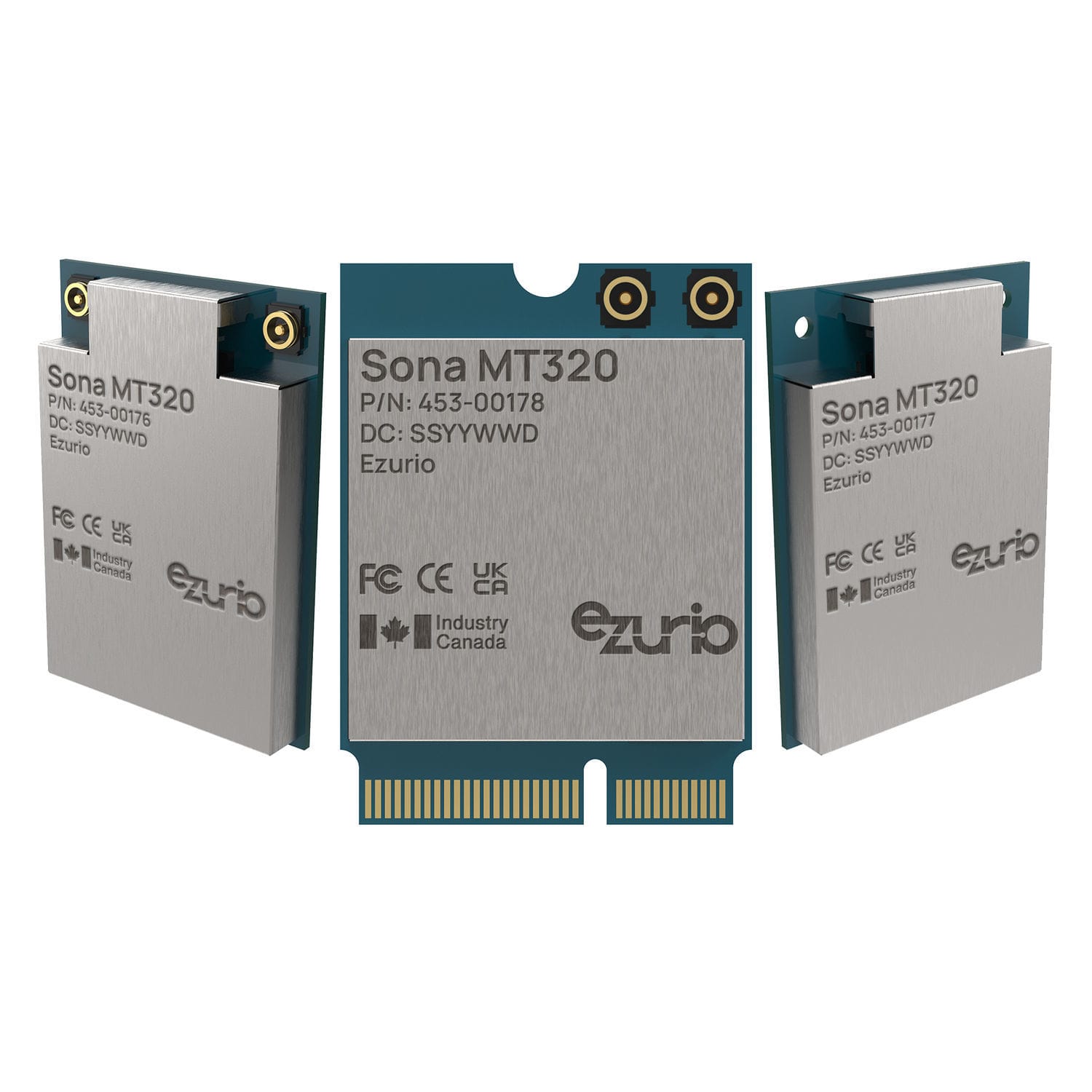 Bluetooth WiFi module - Sona™ MT320 - LAIRD TECHNOLOGIES