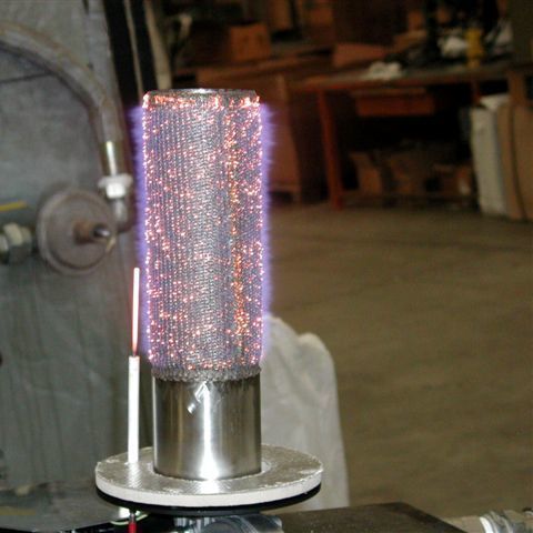 Premix burner - Siabs srl - gas / direct fired / furnace