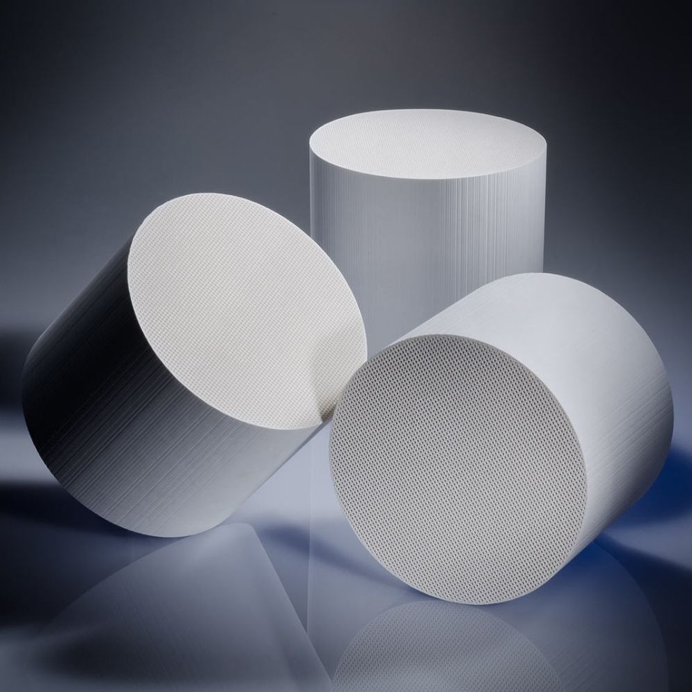 Fuel filter - DuraTrap® AT - CORNING - particulate / aluminum / diesel