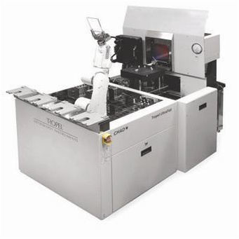 Flatness measuring instrument - Tropel® UltraFlat 200 - CORNING - optical