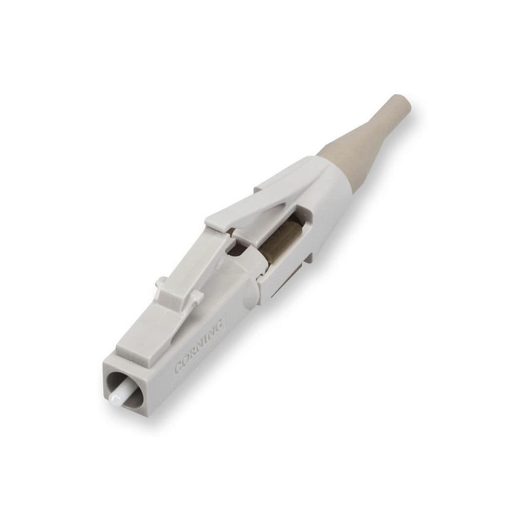 RF connector - 95-000-99 - CORNING - LC / crimp / composite
