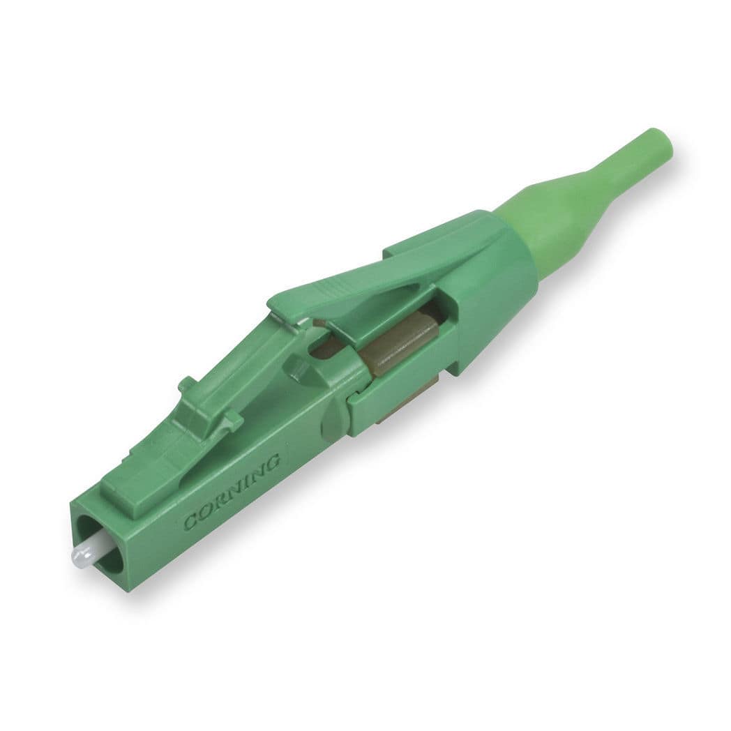 RF connector - 95-200-94 - CORNING - LC / crimp / composite