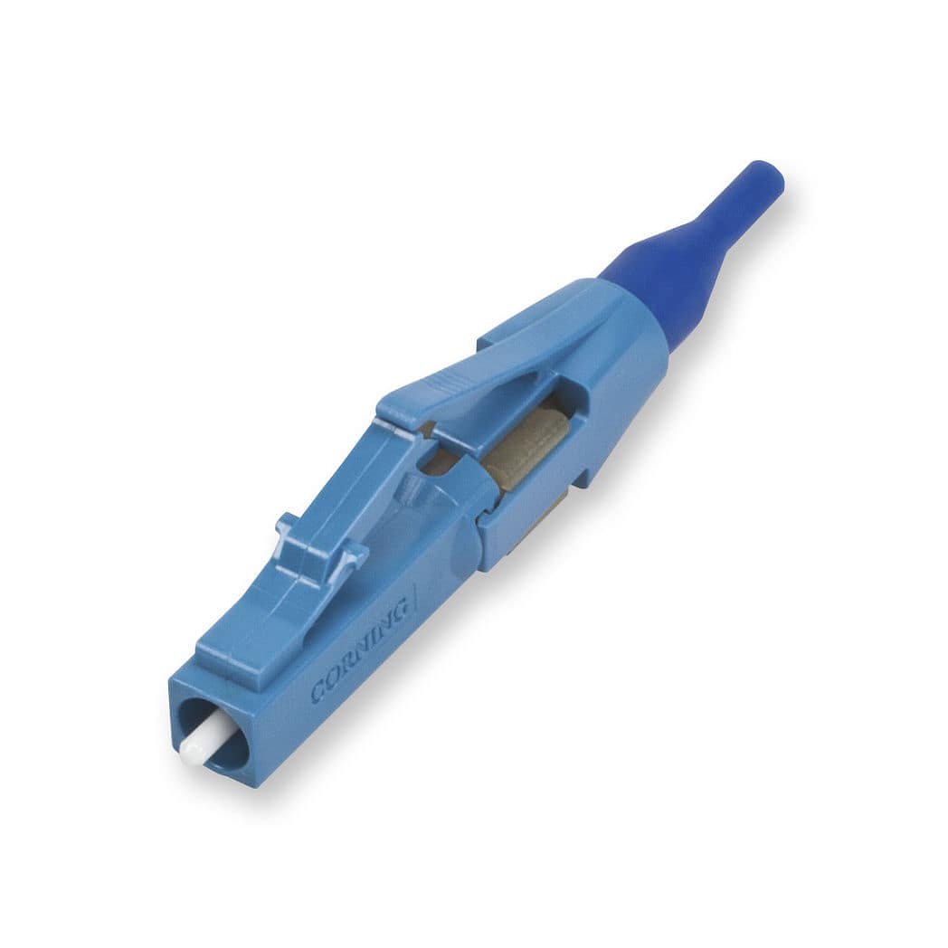 RF connector - 95-200-99 - CORNING - LC / crimp / composite