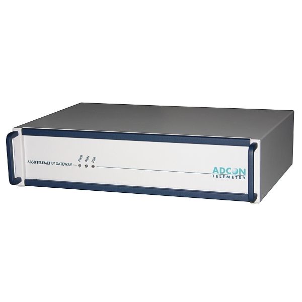 Communication gateway - A840, A850 - Adcon Telemetry - telemetry / GPRS ...