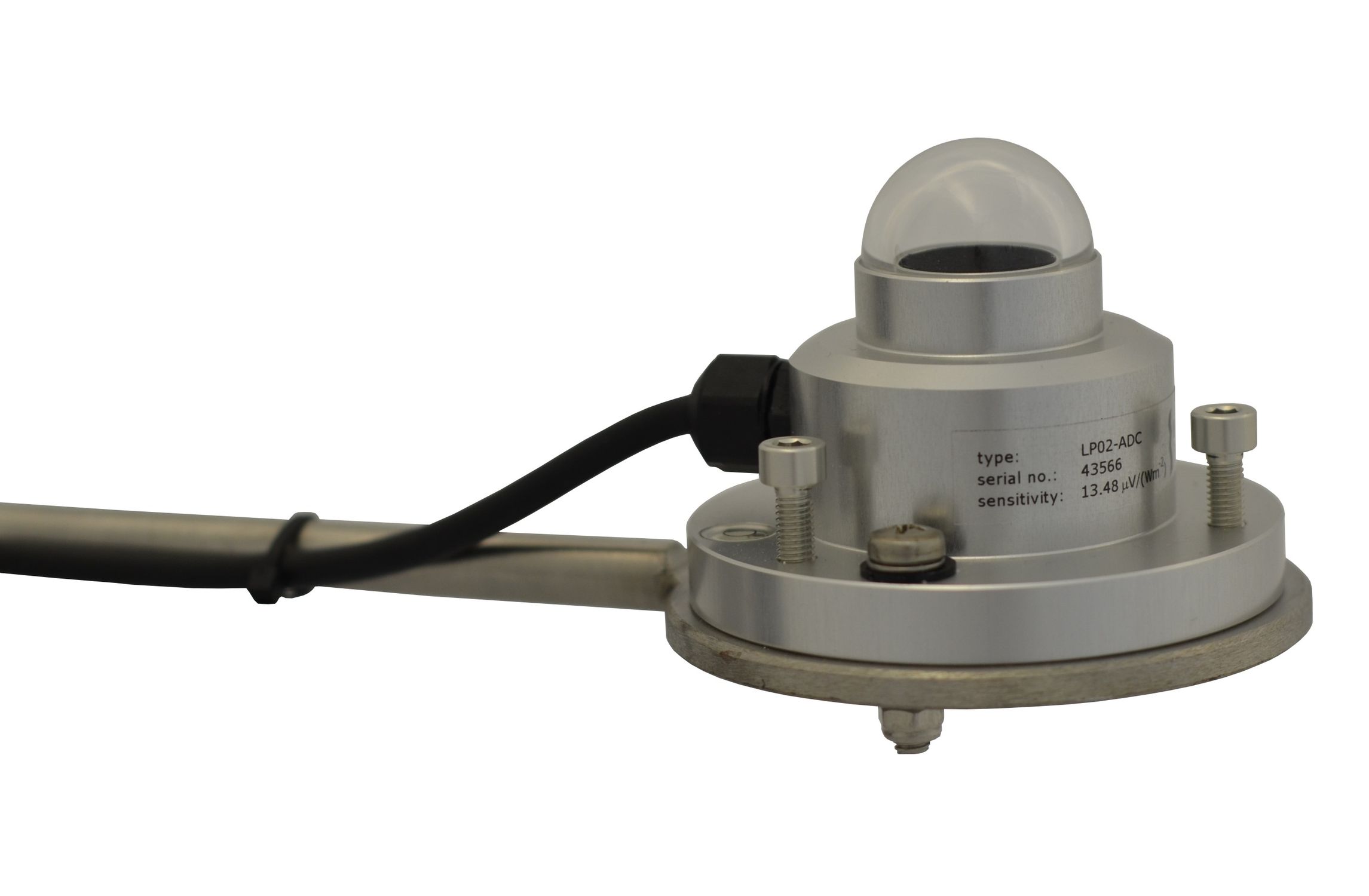 Thermopile pyranometer - LP02 - Adcon Telemetry - spectrally flat