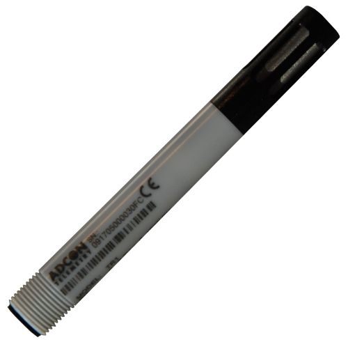 Relative humidity and temperature sensor - TR1 - Adcon Telemetry - plug ...