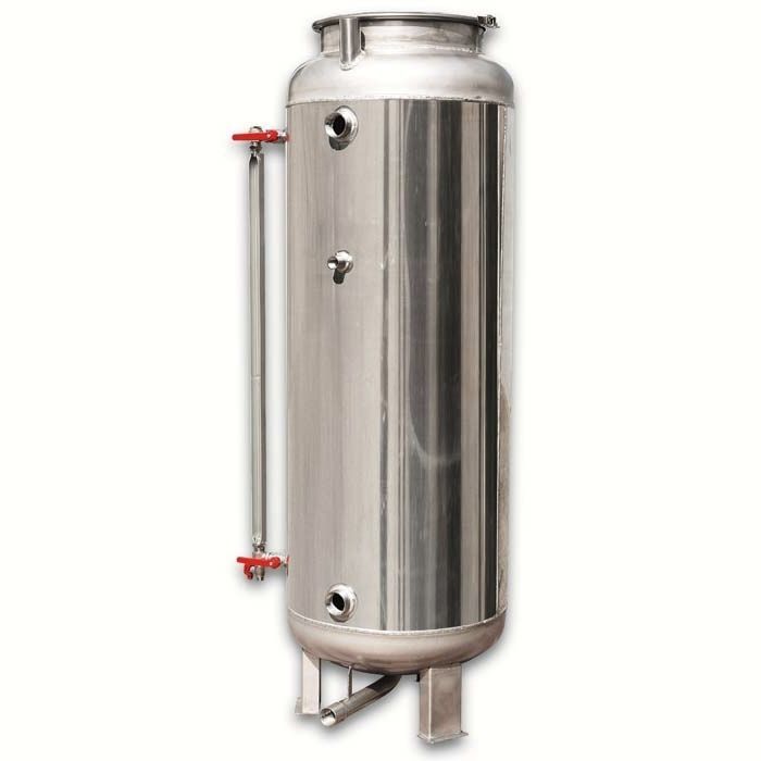 Condensate collection vessel - VRC series - ICI POWERING EVOLUTION