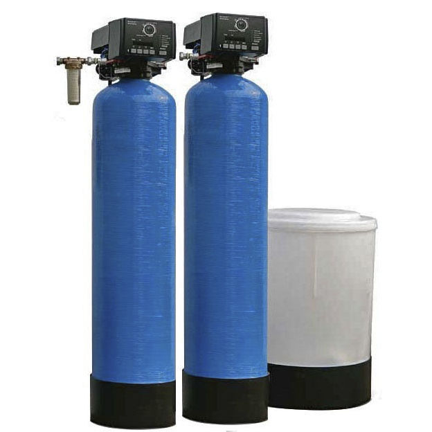 Automatic water softener - ADD D series - ICI POWERING EVOLUTION