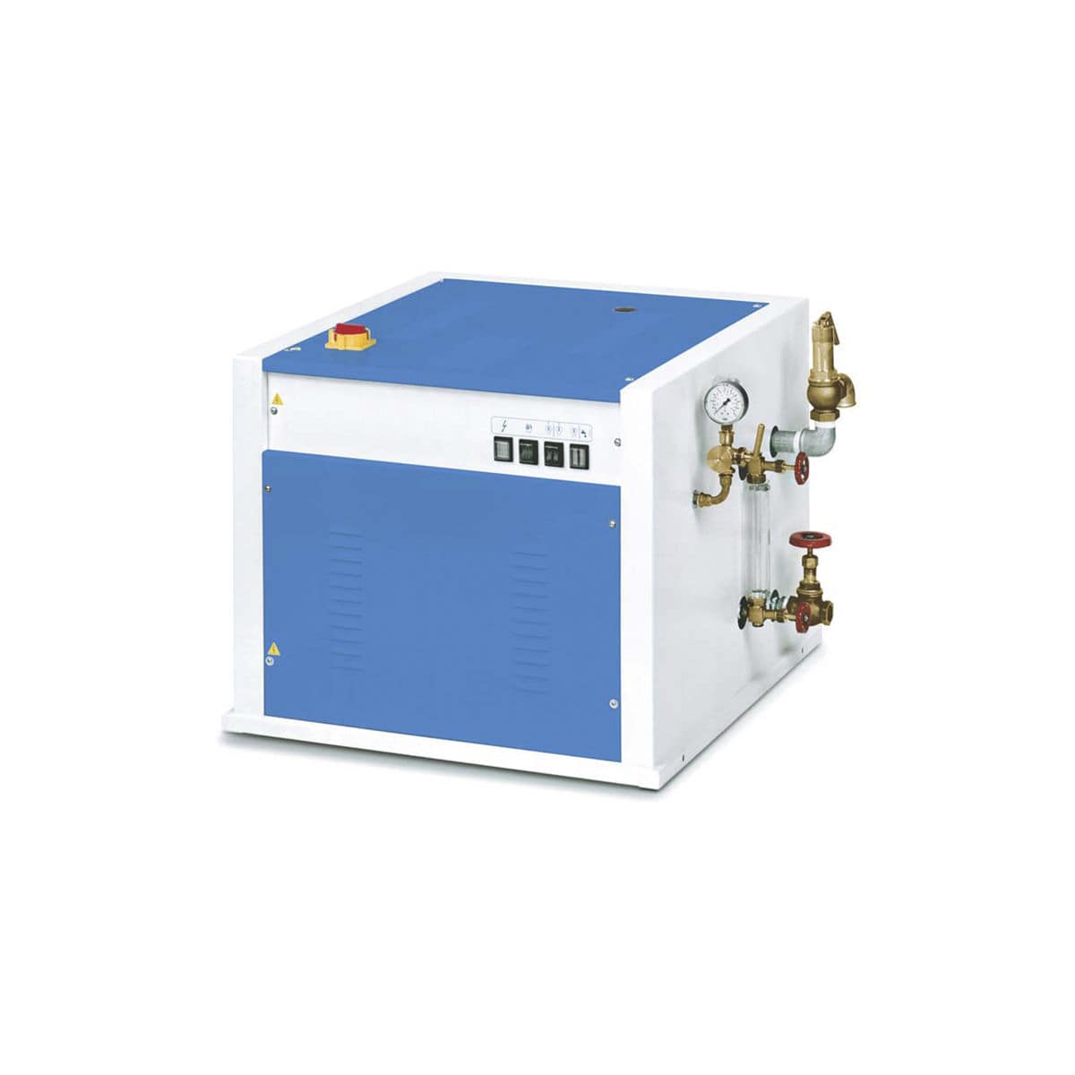 Steam boiler - FLASH - ICI POWERING EVOLUTION - electric