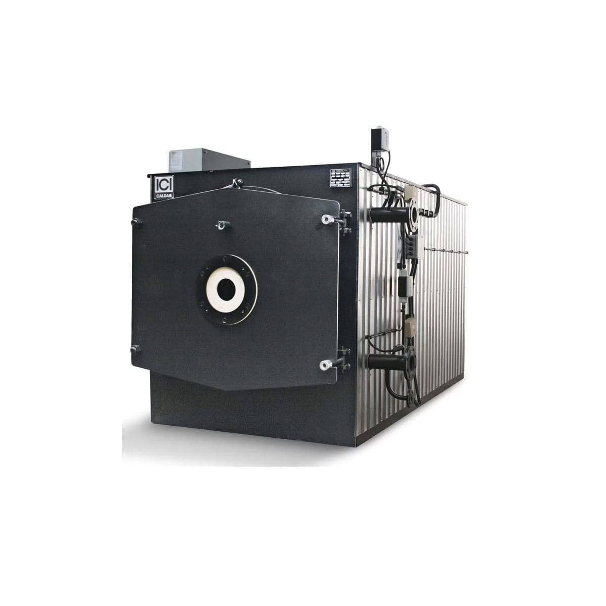 Hot oil boiler - OPX - ICI POWERING EVOLUTION - electric / industrial ...