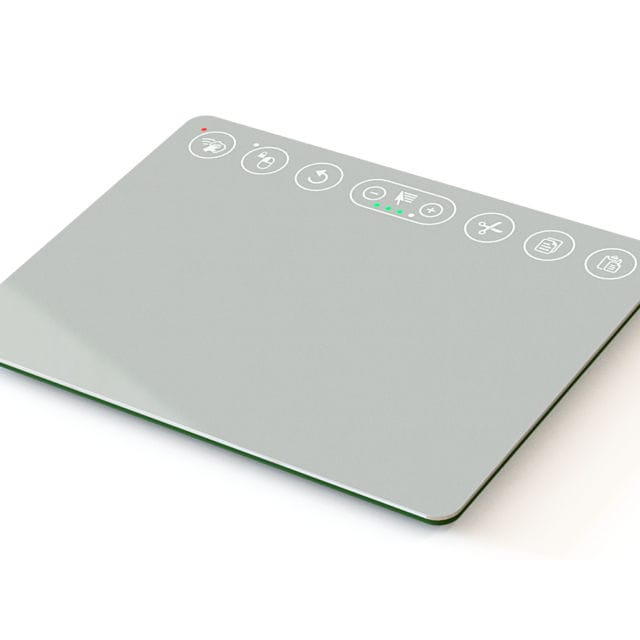 Industrial touchpad - TPM series - IKEY Industrial Peripherals - for medical applications / for ...