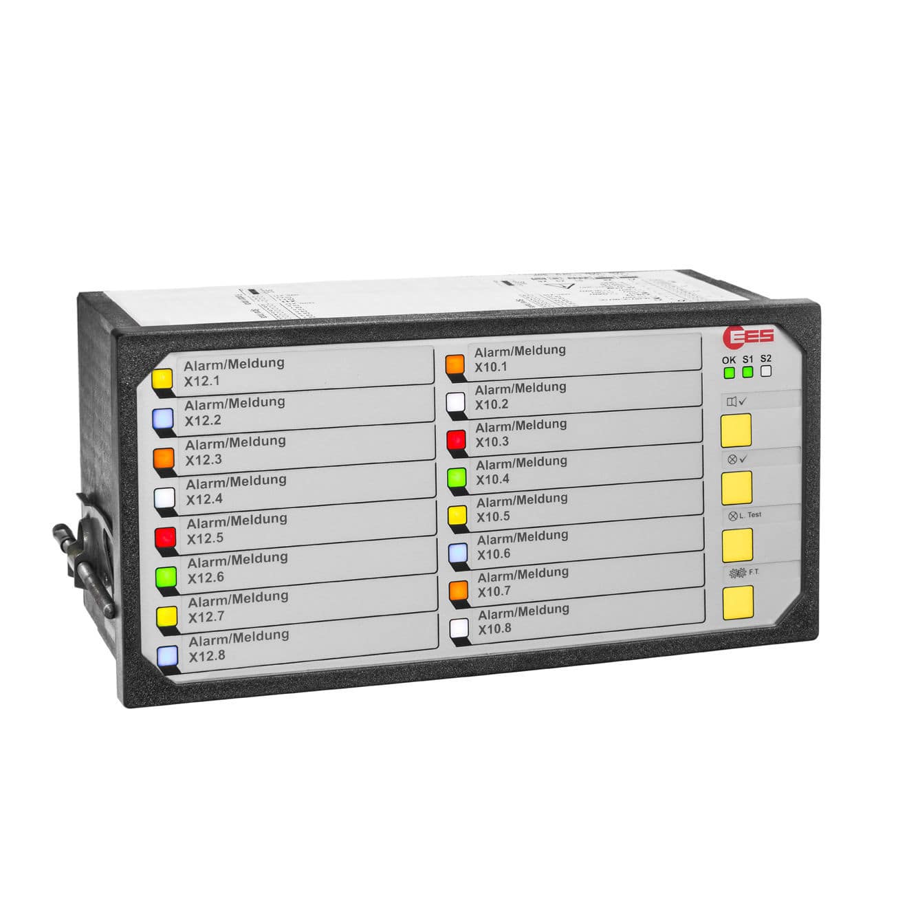 Modbus RTU fault annunciator - BSM-P - Elektra Elektronik GmbH & Co ...