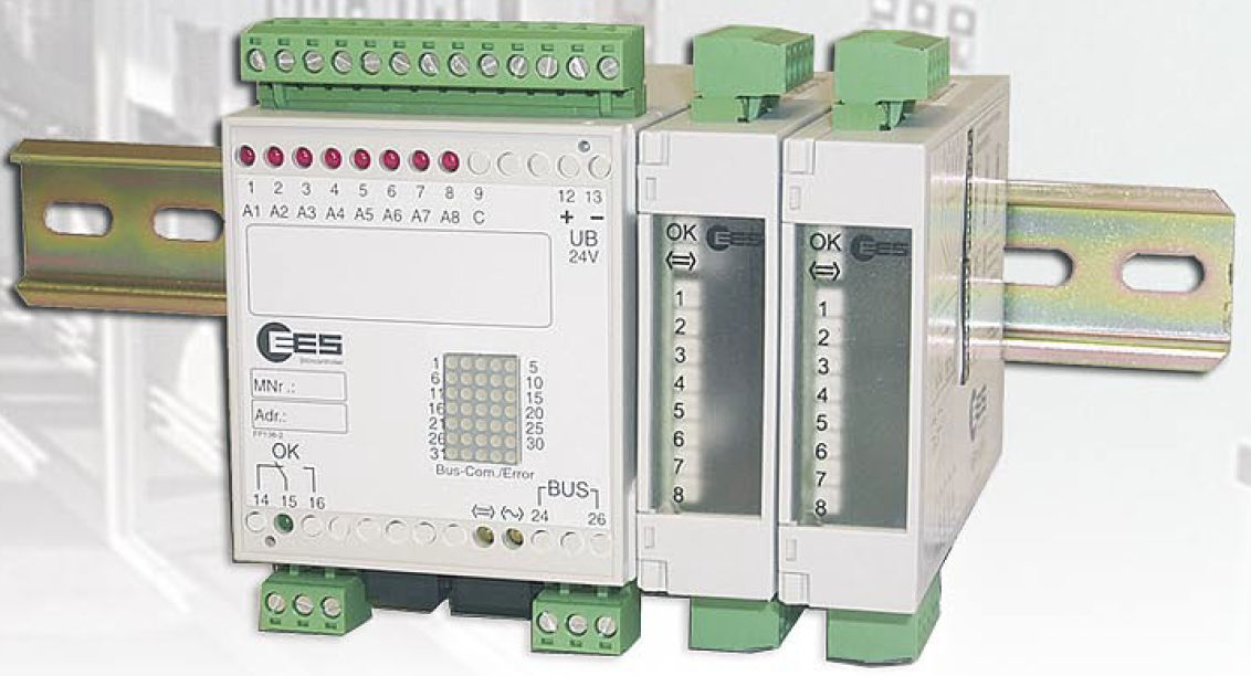 Powerline telecontrol system - MFW-Powerline - Elektra Elektronik GmbH ...