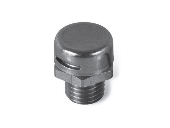 Threaded plug - max. M12 x 1.5 | RVP - RLM Series - REMKE - leak ...