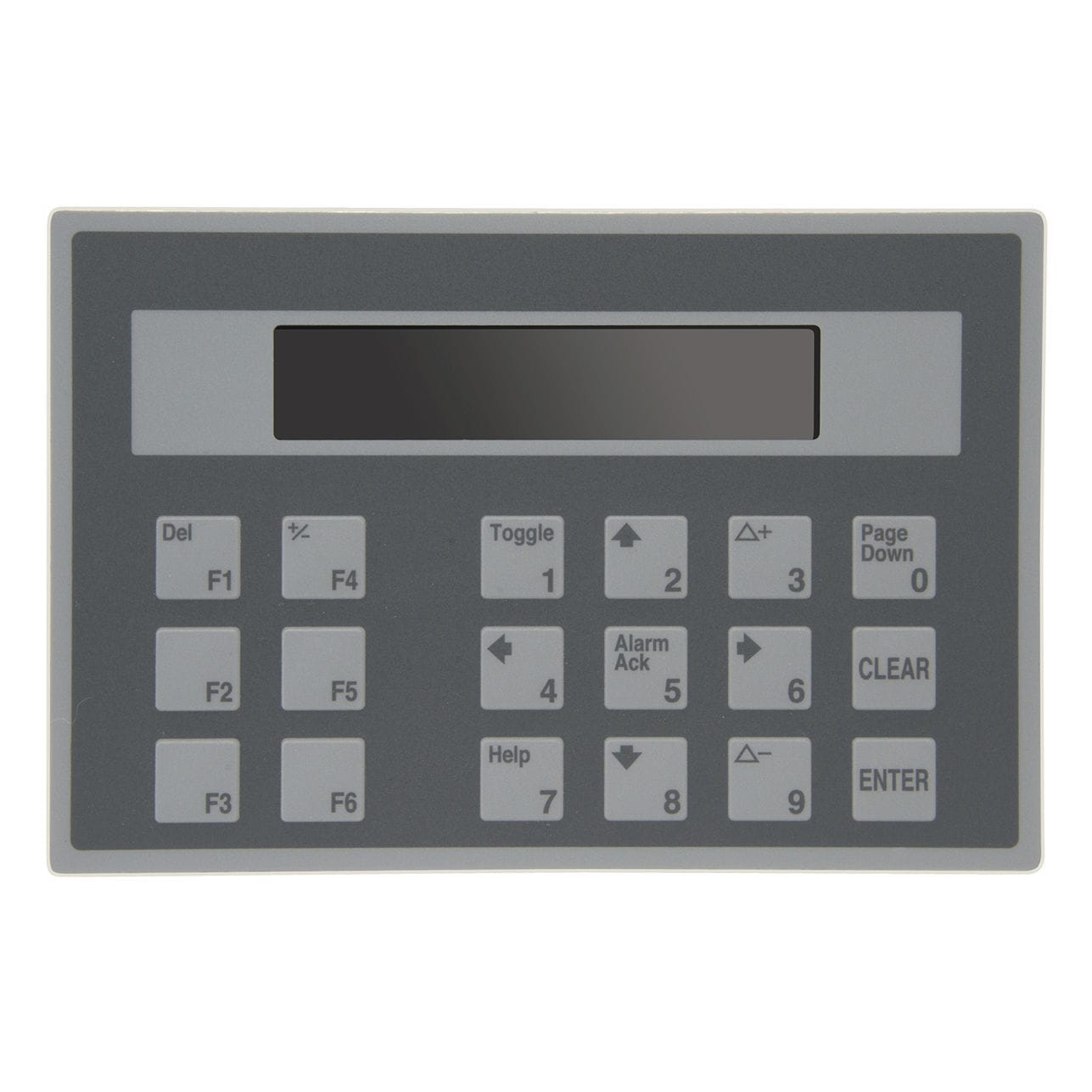 VFD display - OIT4160-B00 - Maple Systems - alphanumeric / dot-matrix ...
