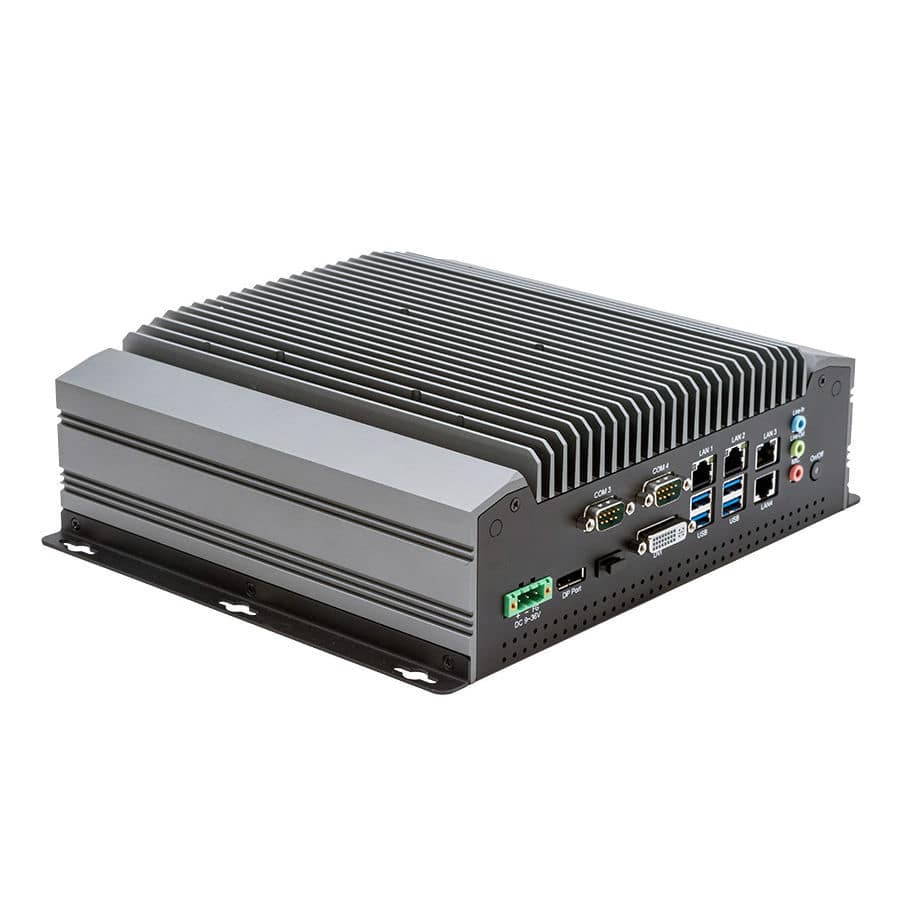 EDGE PC - BPC2330A - Maple Systems - box / panel-mount / quad-core