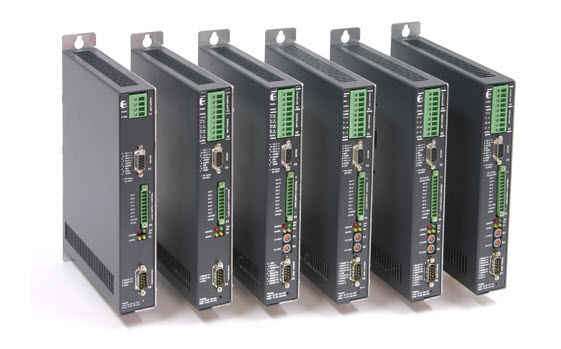 Multi-axis servo-drive - E1100 series - Linmot - digital / CANopen / ProfiNet